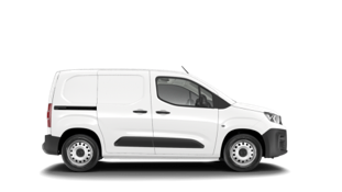 Commercial Vehicles Range for Business Users | PEUGEOT CY