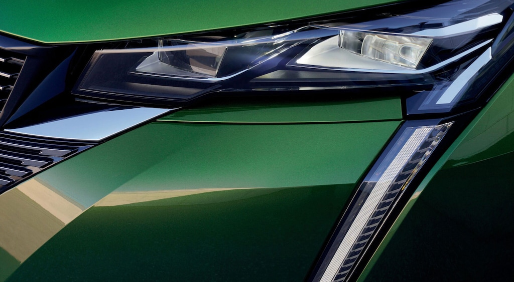 Peugeot E-308 100% Electic & 308 Hybrid | Plug-in hybrid compact hatchback