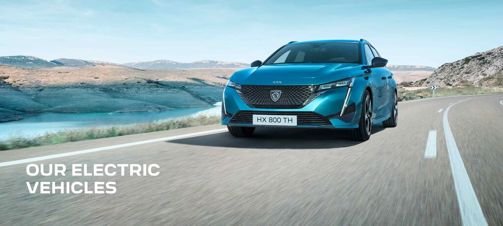 Peugeot Electric Vehicles