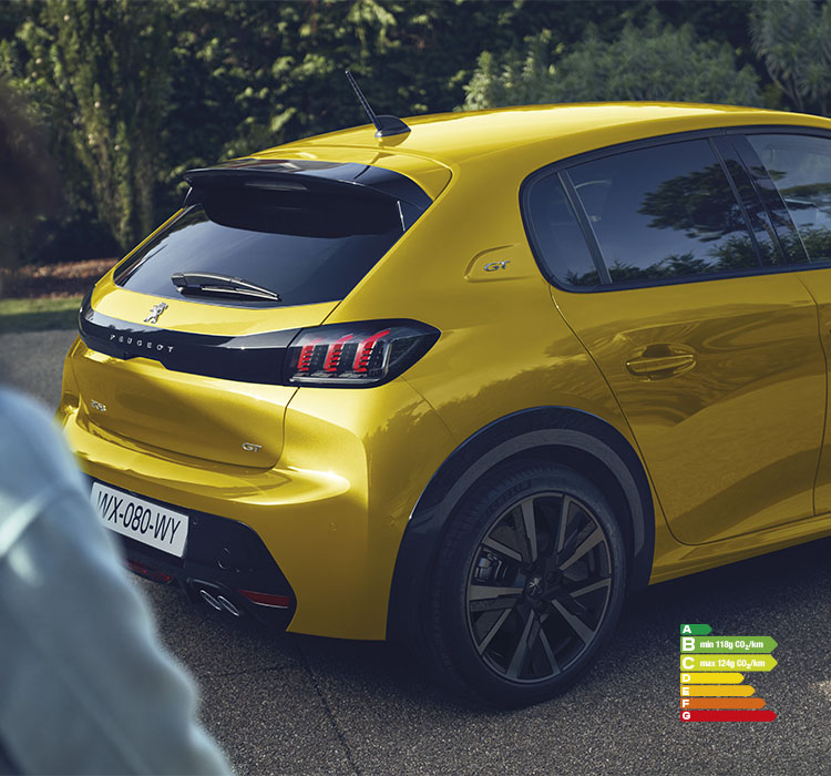 Peugeot 208 & e-208 | Electric City Cars | Peugeot CY