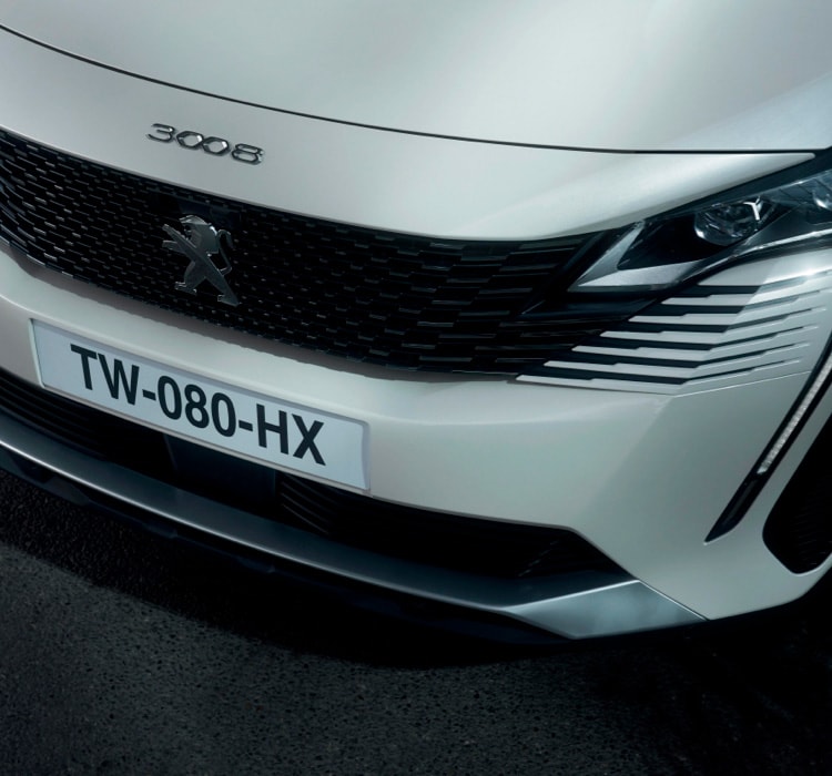 3008 & 3008 Hybrid | Plug-in Hybrid SUV | Peugeot CY