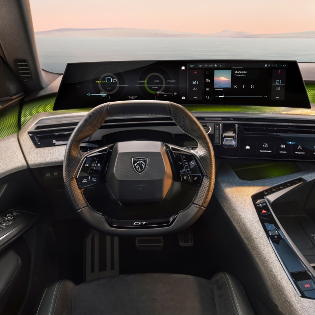 New PEUGEOT 5008 | Plug-In Hybrid Large 7-Seater SUV