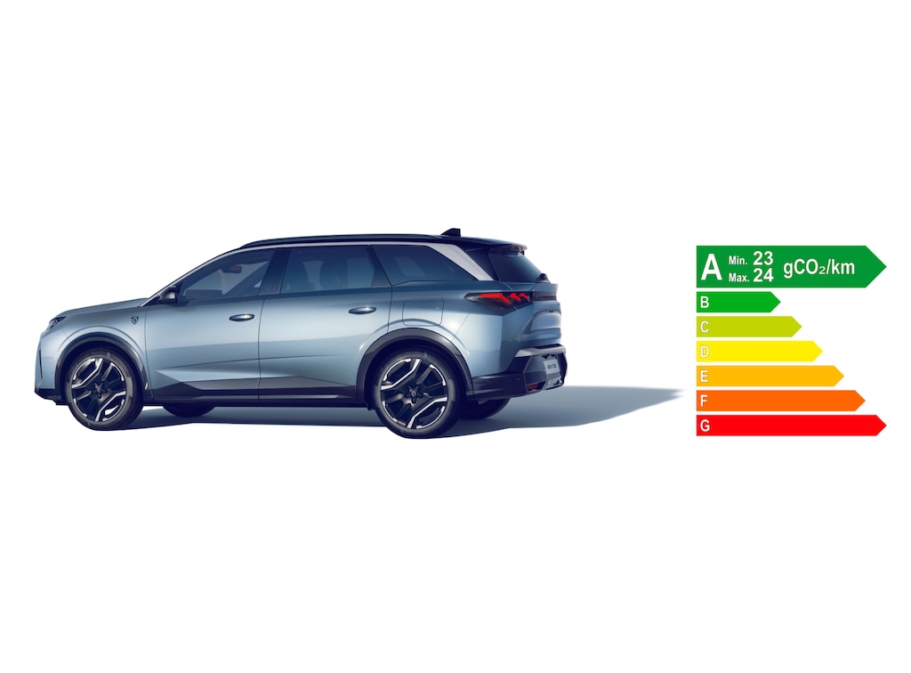 New PEUGEOT 5008 | Plug-In Hybrid Large 7-Seater SUV