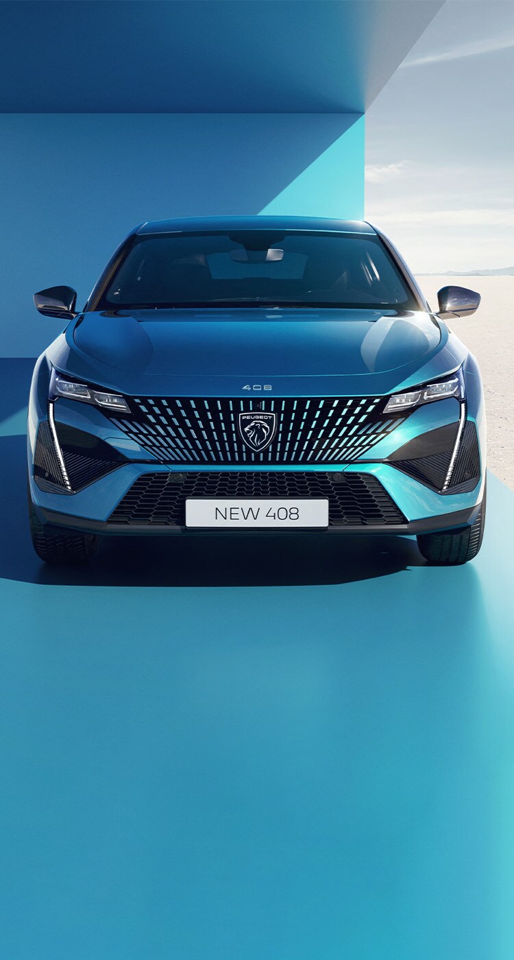 PEUGEOT 408 | Peugeot 408 Plug-in Hybrid | Peugeot CY