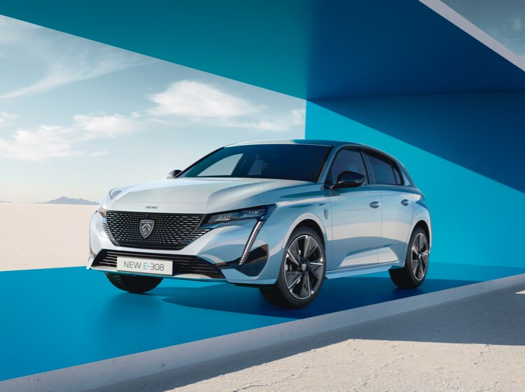 Peugeot E-308 First Edition | 100% Electric Hatchback | Peugeot UK