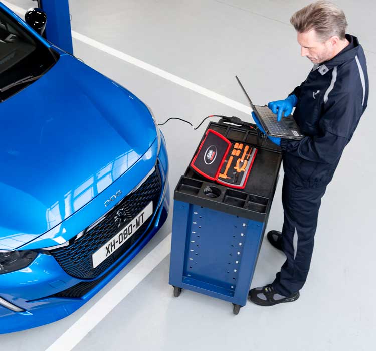 Our aftersales services